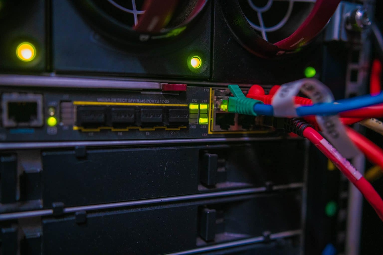 What Is an Example of a Data Center?