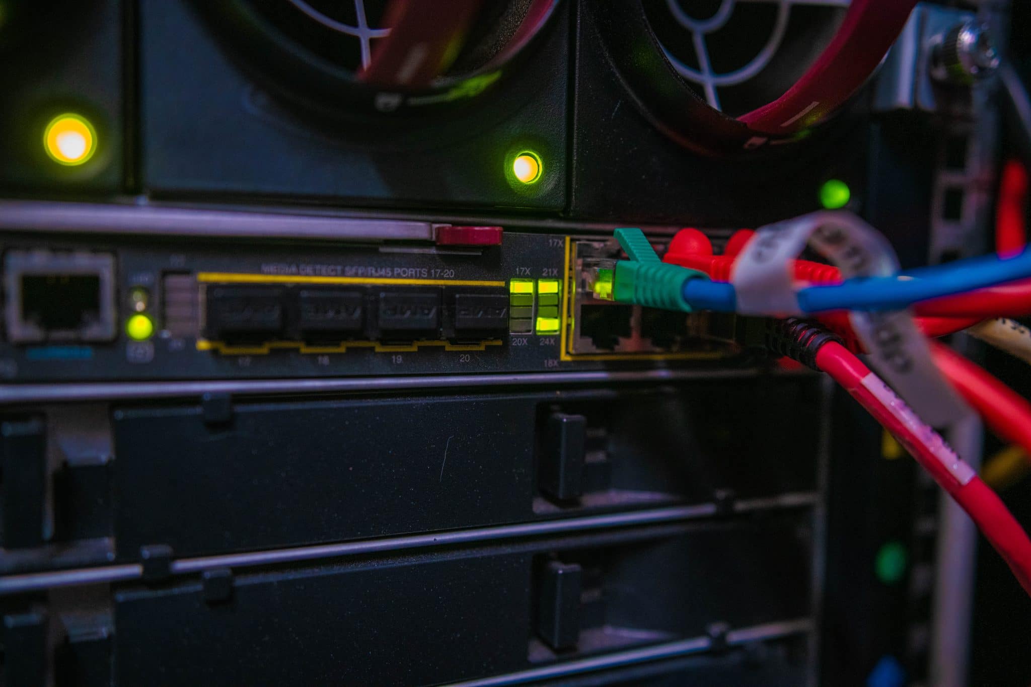 What Is an Example of a Data Center?